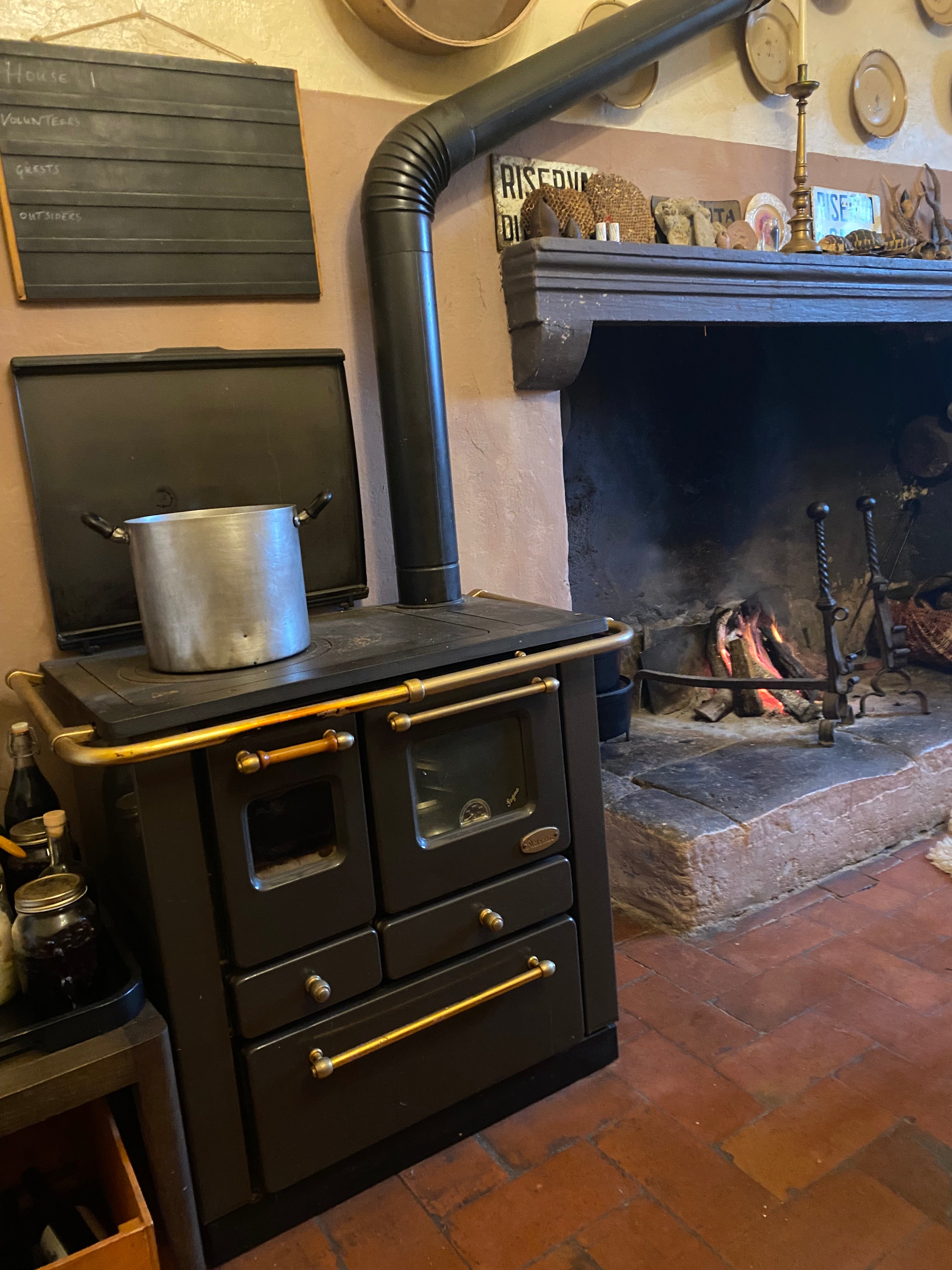 Cucina Povera 2: an immersion in rural life- with Terroir – Castello di ...