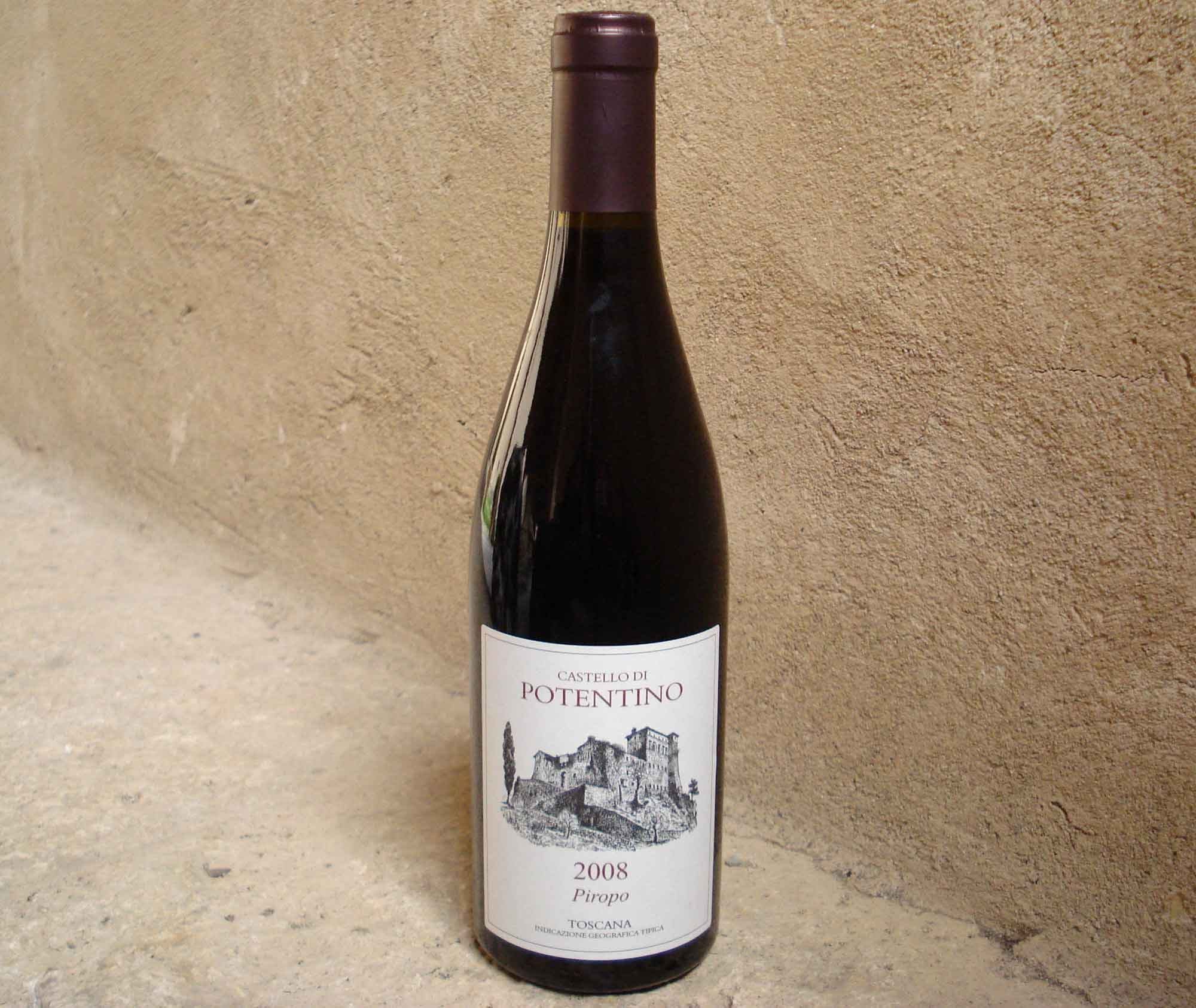 Piropo- Rosso di Pinot Nero – Castello di Potentino