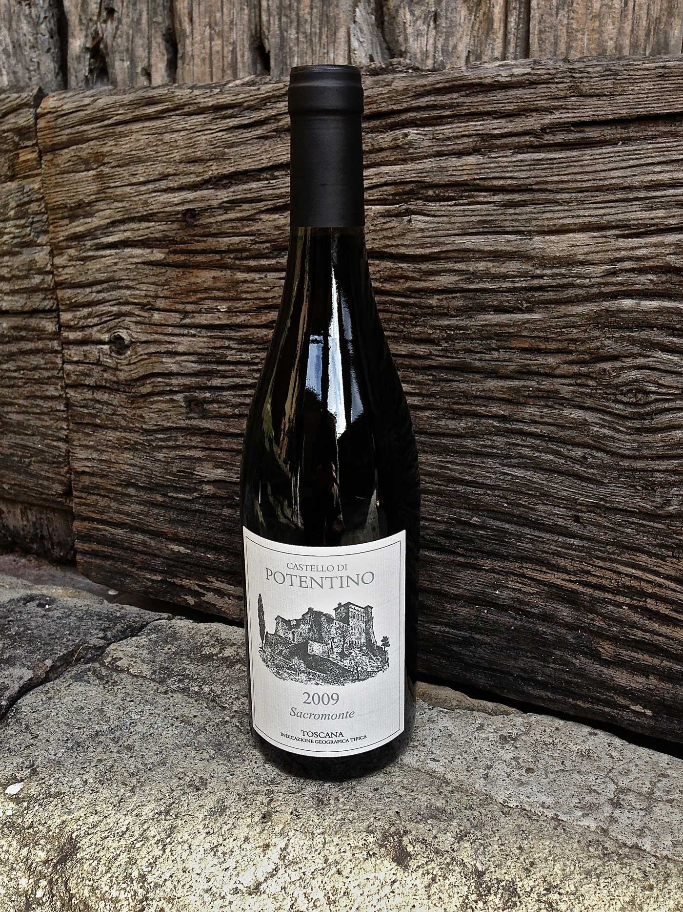 Wine – Castello di Potentino